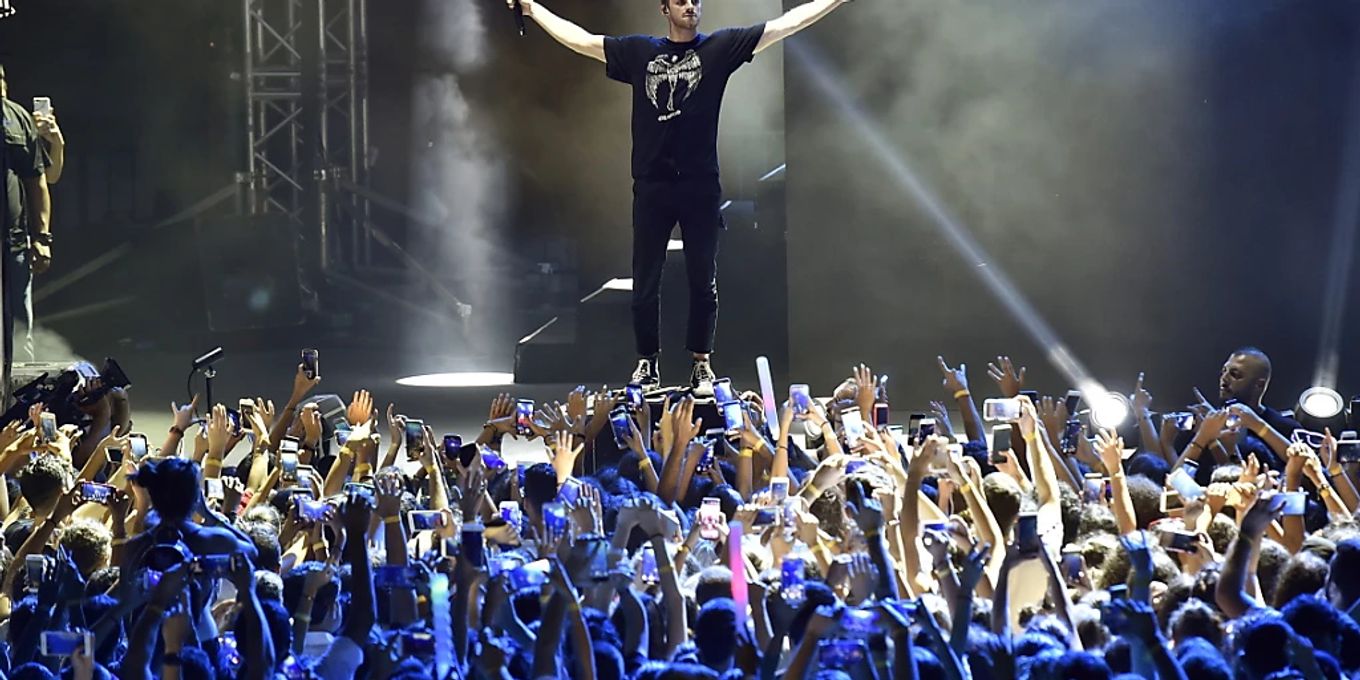 Openair St. Gallen gibt mit The Chainsmokers erste Acts bekannt | Nau.ch