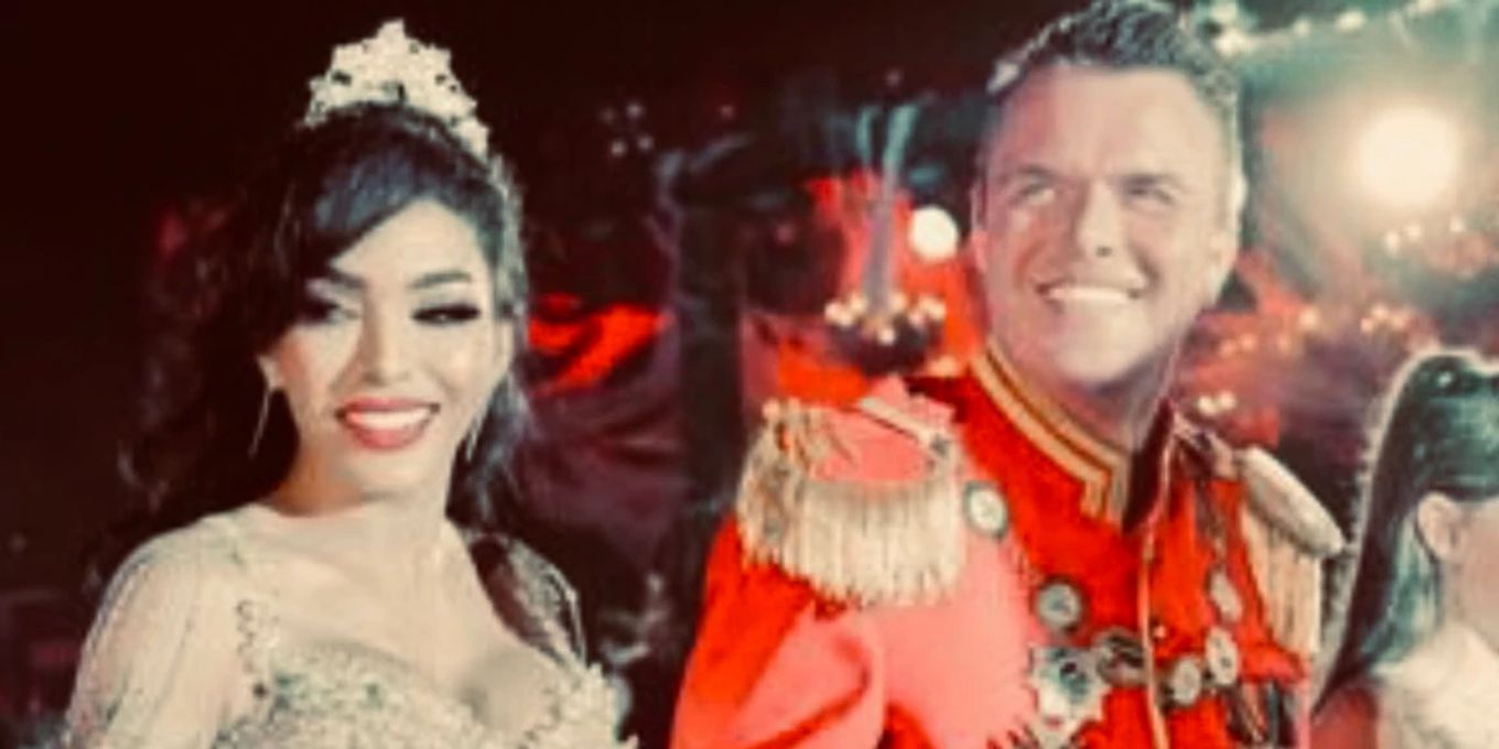 Protz-Prinz Marcus von Anhalt feiert Grusel-Hochzeit! | Nau.ch