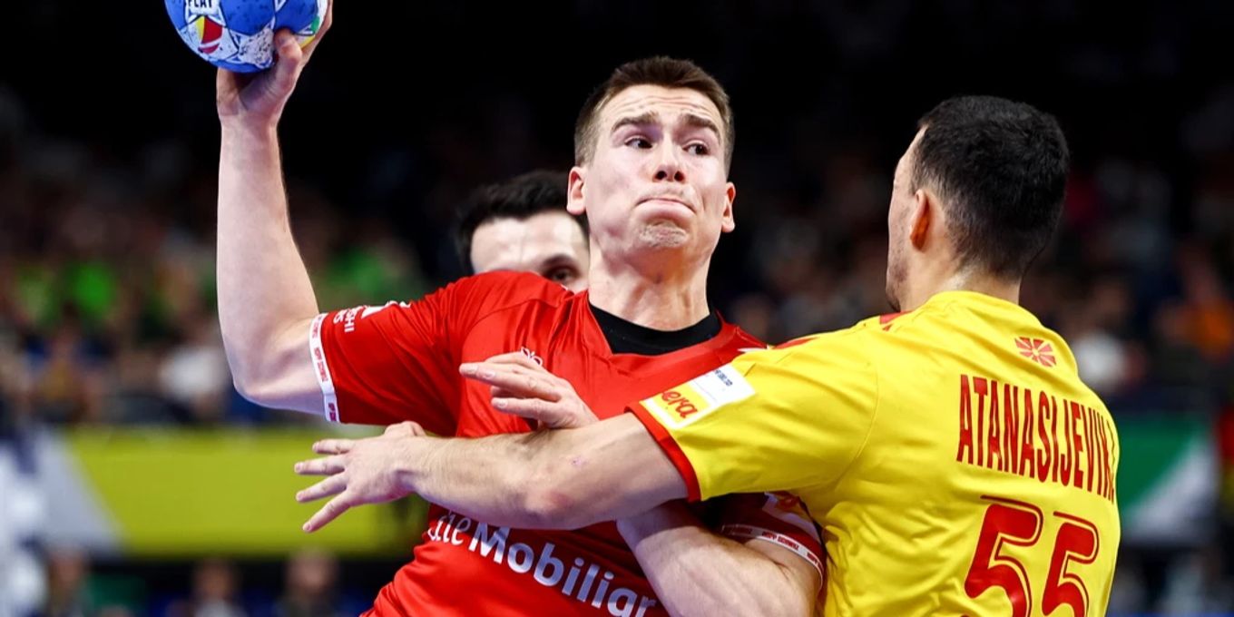 Aargauer Handball-Star Manuel Zehnder verklagt Bundesliga-Klub | Nau.ch
