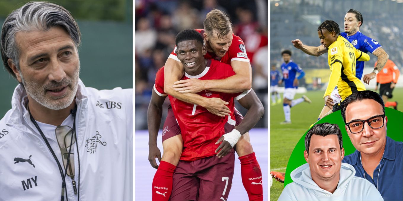 Fussball-Talk: Heute holt Nati zweiten Sieg! YB rächt sich am FCL | Nau.ch