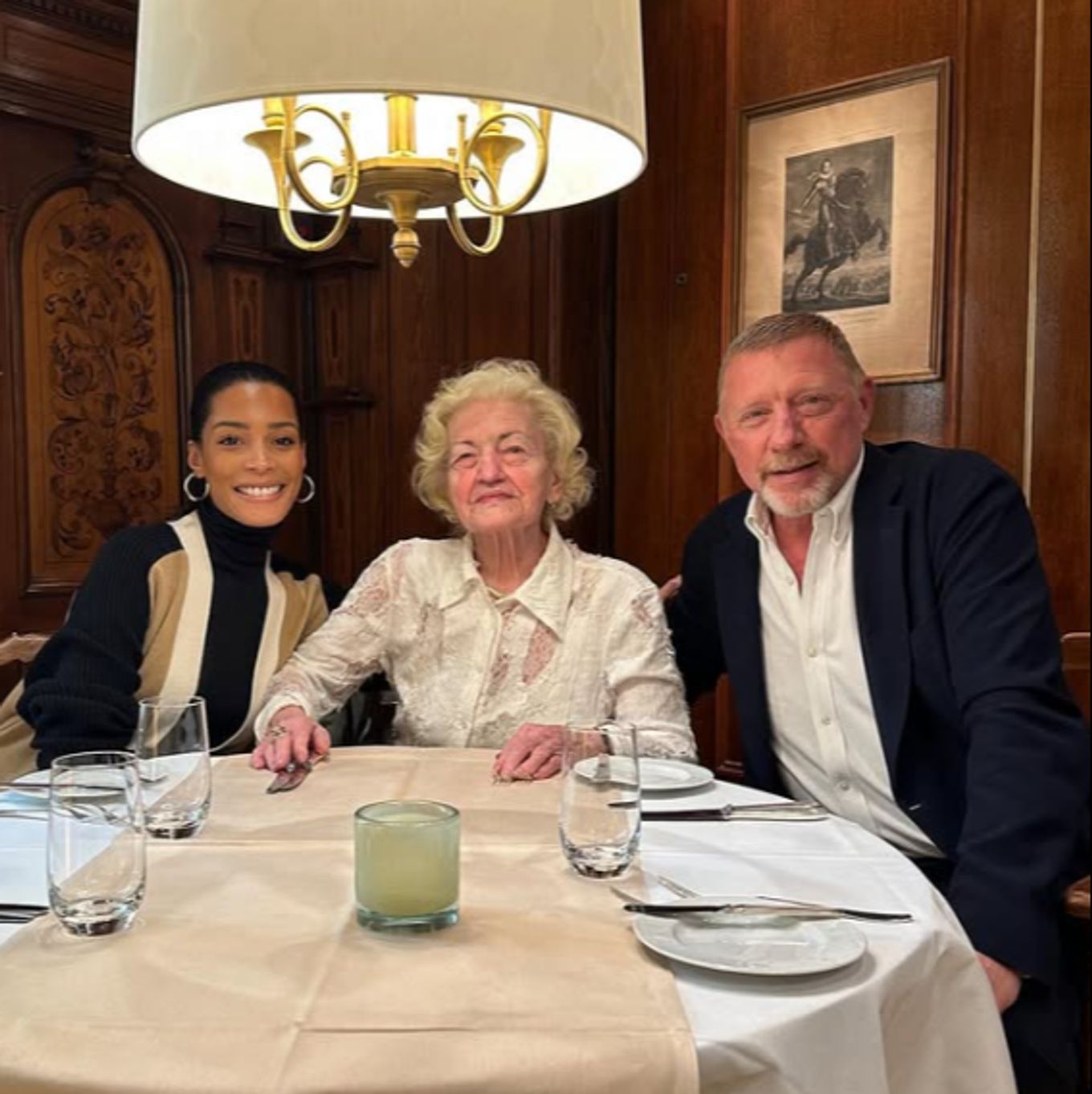 Boris Becker macht Demenz von Mutter Elvira öffentlich | Nau.ch