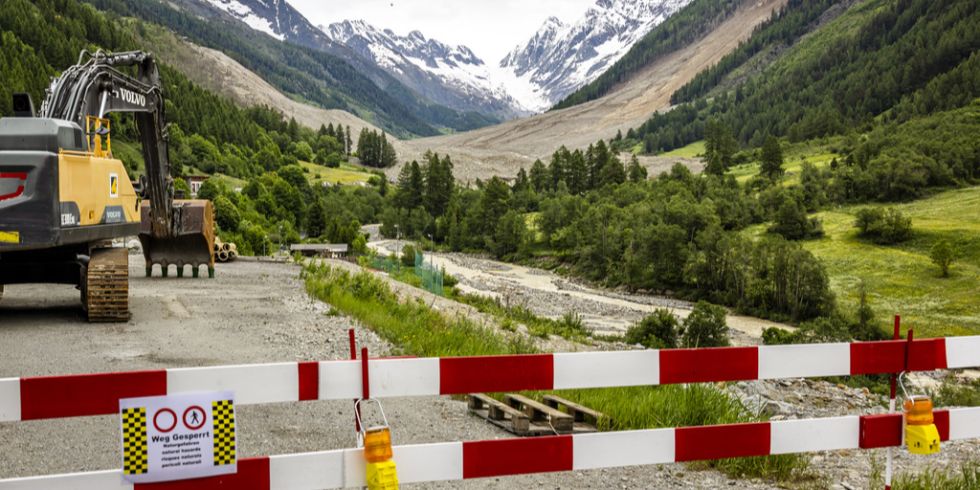 Blatten VS – neue Bilder: Hier sollen ab 2029 wieder Menschen wohnen ...