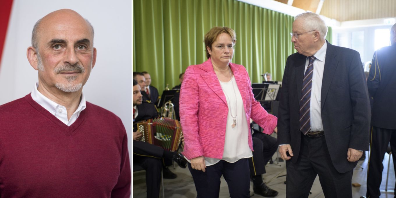 Magdalena Martullo: Papa Blocher war bei Date mit Roberto fast dabei ...