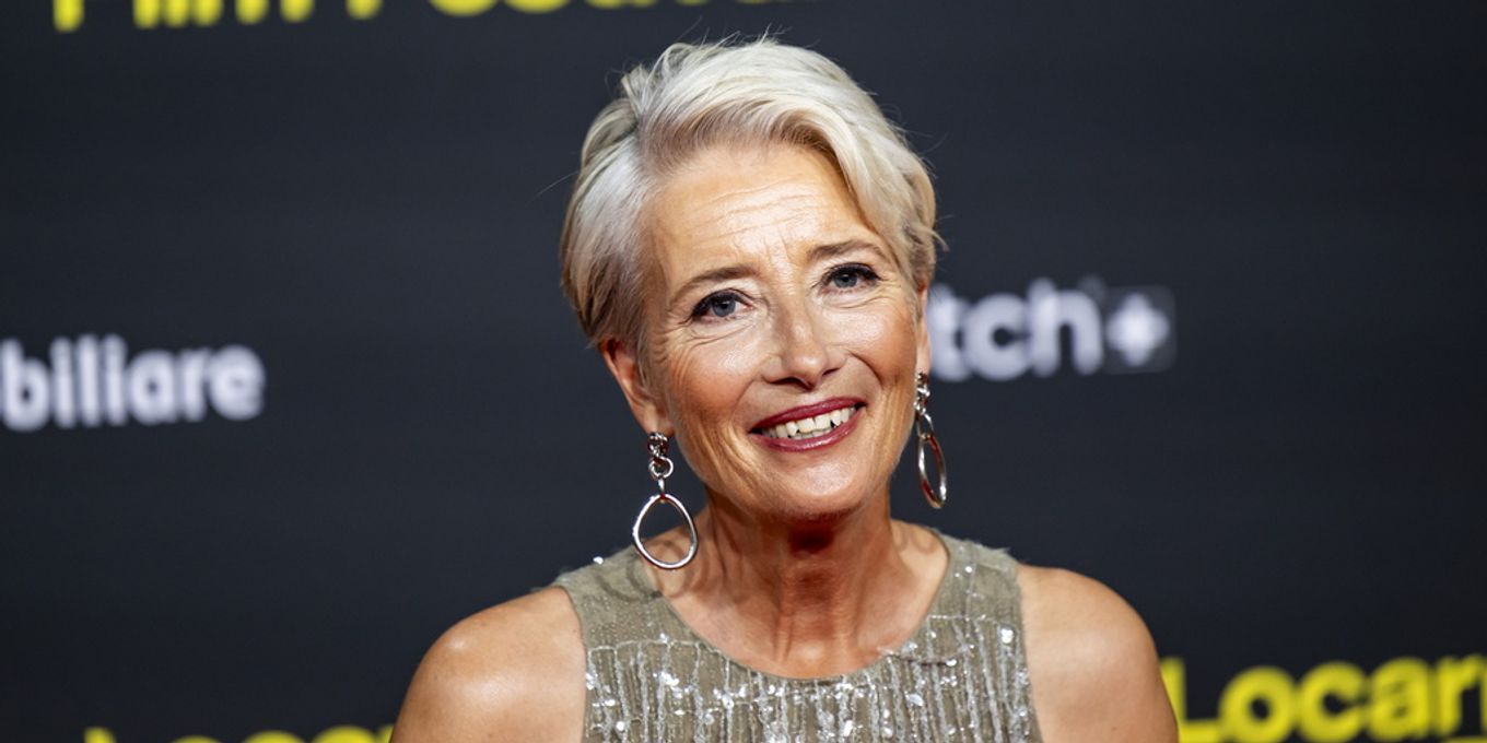 Emma Thompson feiert mit Tochter Film-Premiere in Locarno | Nau.ch