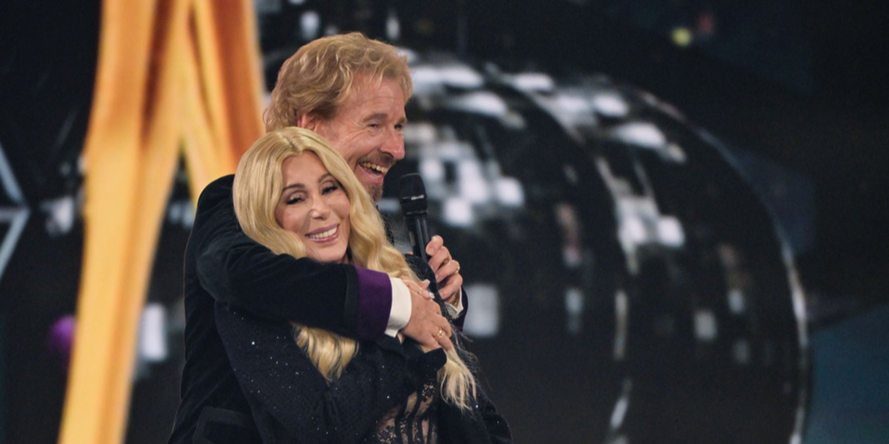 Thomas Gottschalk irritiert bei Bambi-Verleihung | Nau.ch