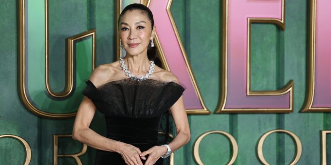 Michelle Yeoh bekommt Goldenen Ehrenbären der 76. Berlinale | Nau.ch