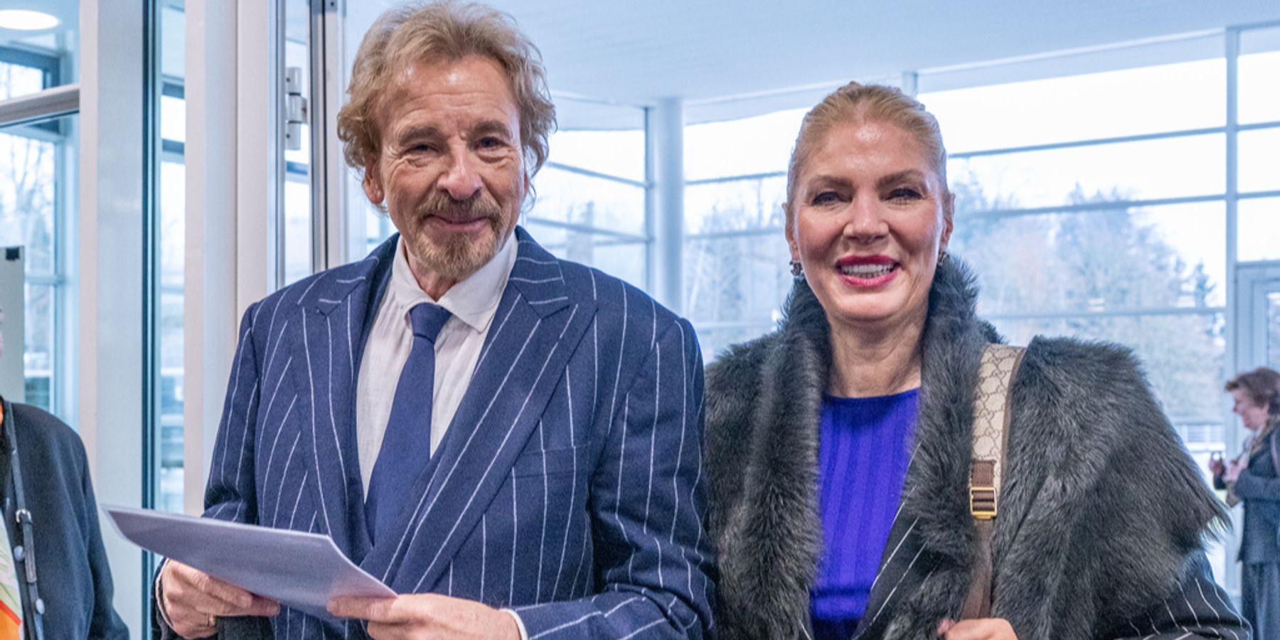 Thomas Gottschalk: Jetzt reagiert seine Frau auf Verwirrt-Auftritt | Nau.ch