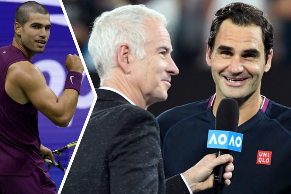 Carlos Alcaraz: Ist dieses Model die neue Freundin des Tennis-Stars ...