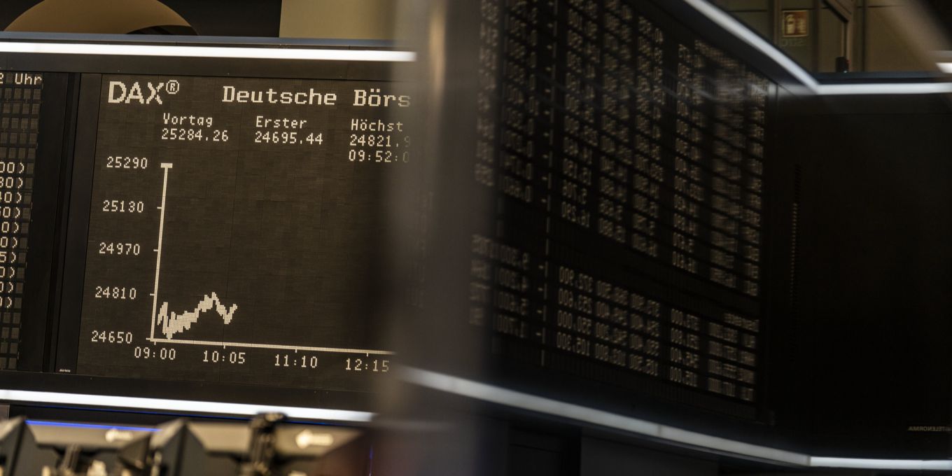 Deutsche Börse kommt grösstem Zukauf ihrer Geschichte näher | Nau.ch