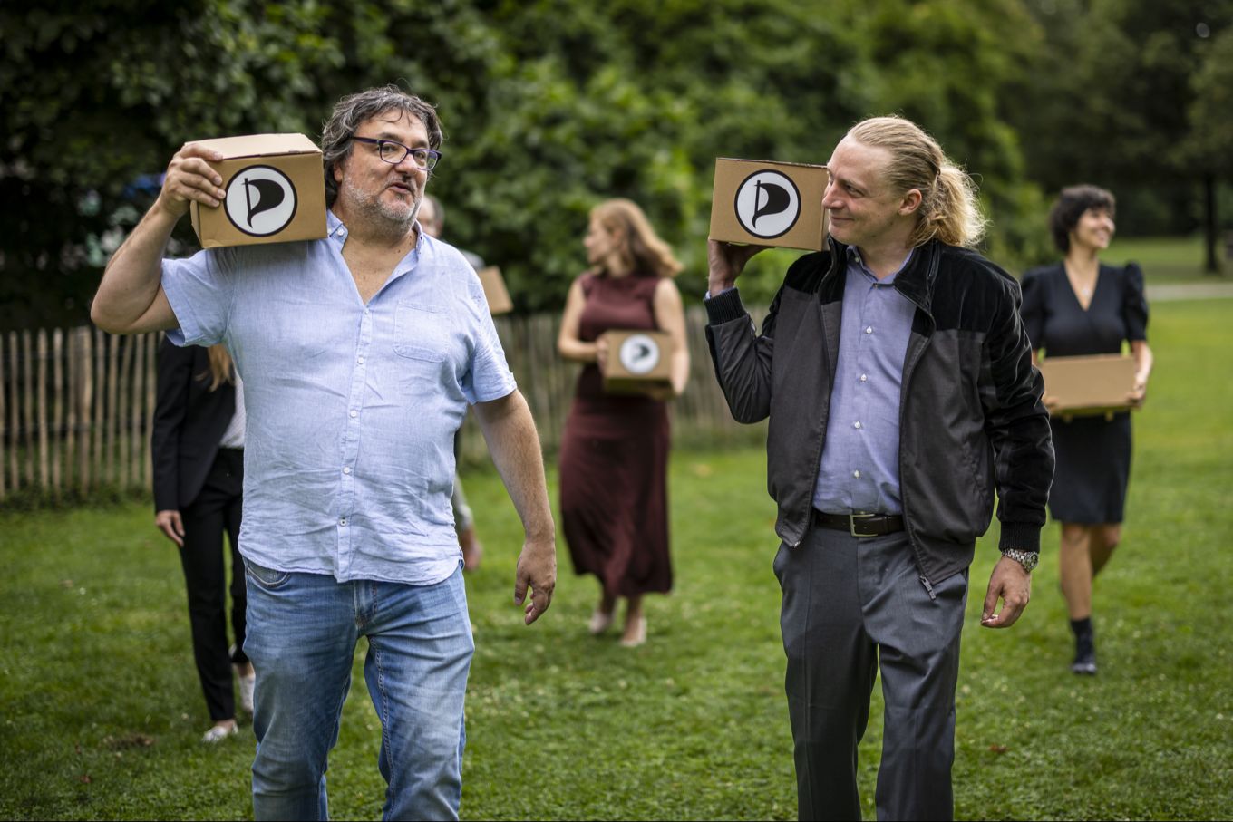 Regierungsrats-Kandidat Jorgo Ananiadis (Piraten) im Interview | Nau.ch