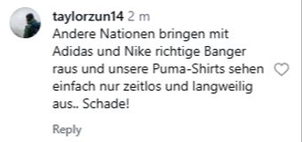Schweizer Nati: Neues Auswärts-Trikot fällt bei den Fans durch | Nau.ch