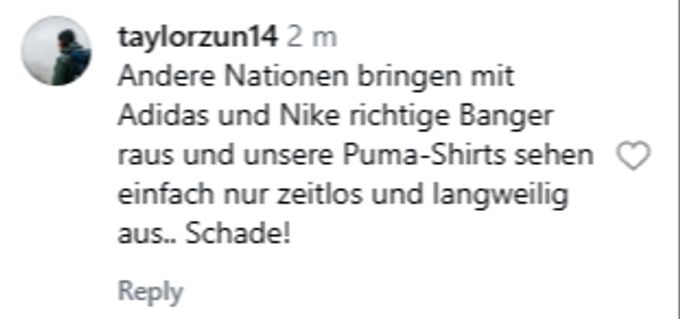 Schweizer Nati: Neues Auswärts-Trikot fällt bei den Fans durch | Nau.ch