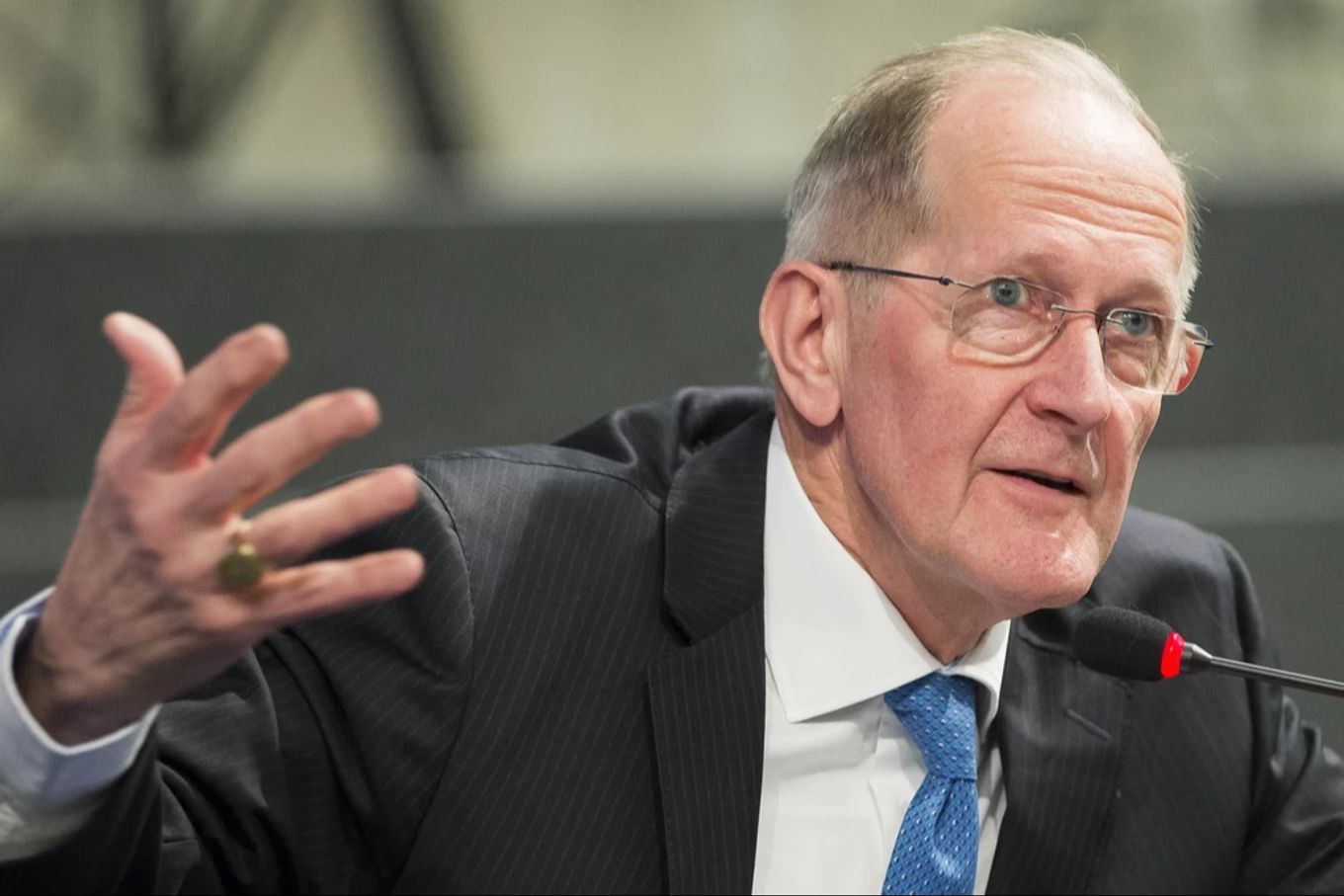 Ueli Maurer wird von Christoph Blocher gerügt | Nau.ch