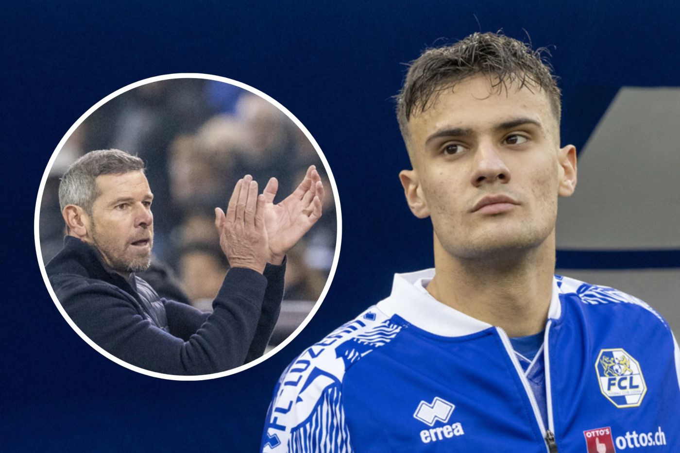 FC Luzern: Das sagt Trainer Mario Frick zu seiner Zukunft | Nau.ch