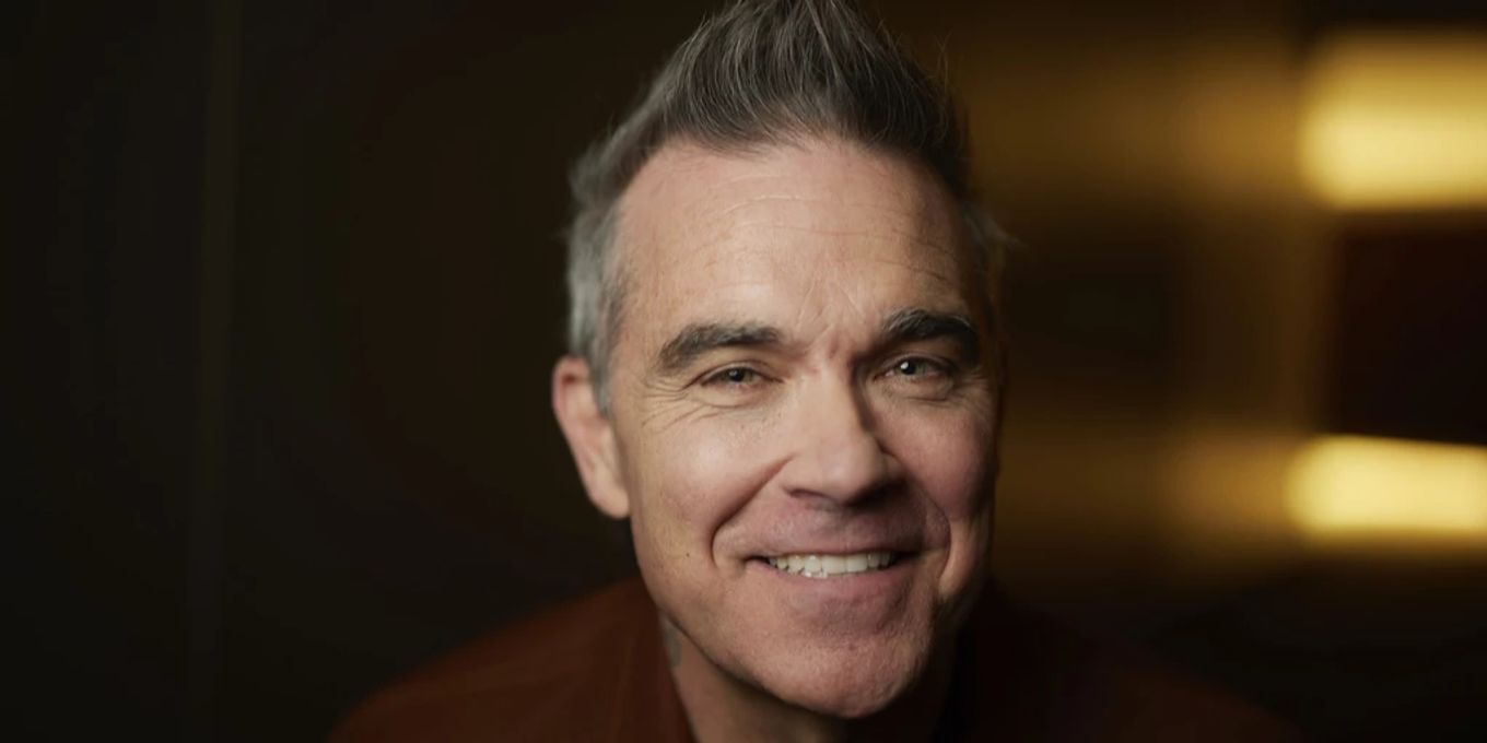 Robbie Williams' «Better Man»: Autobiografisches Kinomusical startet ...