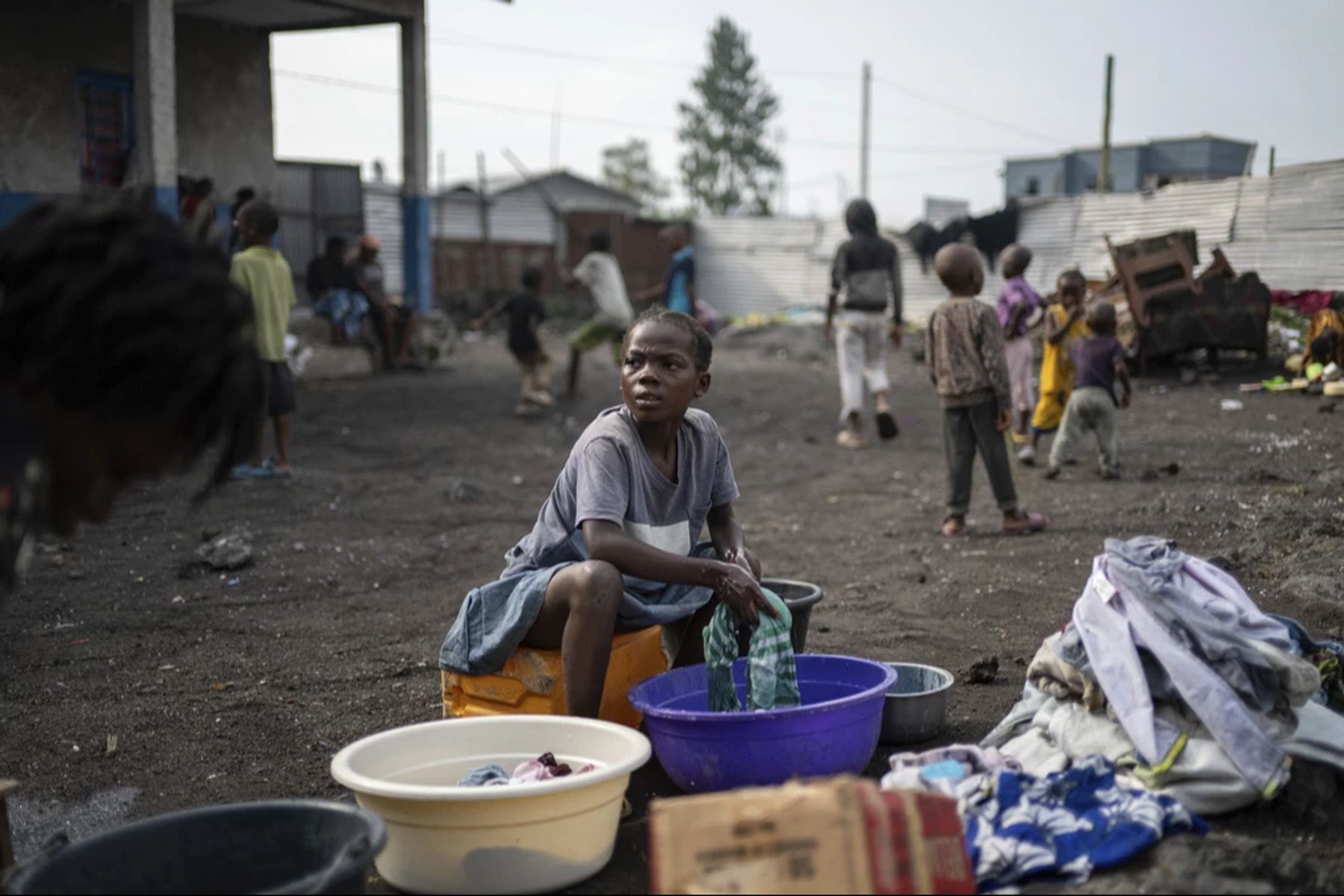 Der vergessene Krieg: Was genau passiert derzeit im Osten von Kongo ...