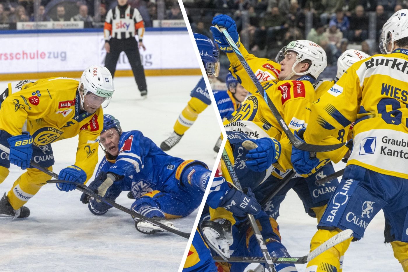 HC Davos – Andres Ambühl: «Es geht genau gleich weiter» | Nau.ch