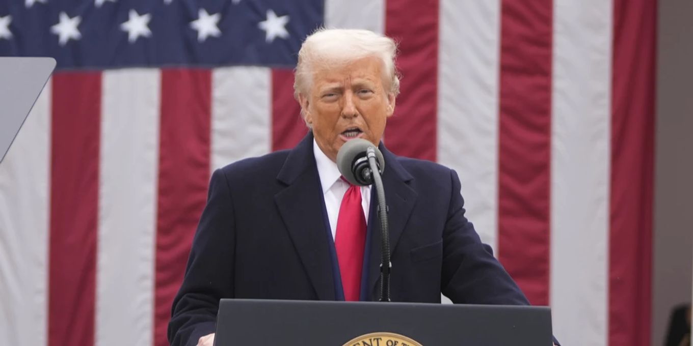 Donald Trump kündigt neue Zölle an: 31 % für die Schweiz | Nau.ch
