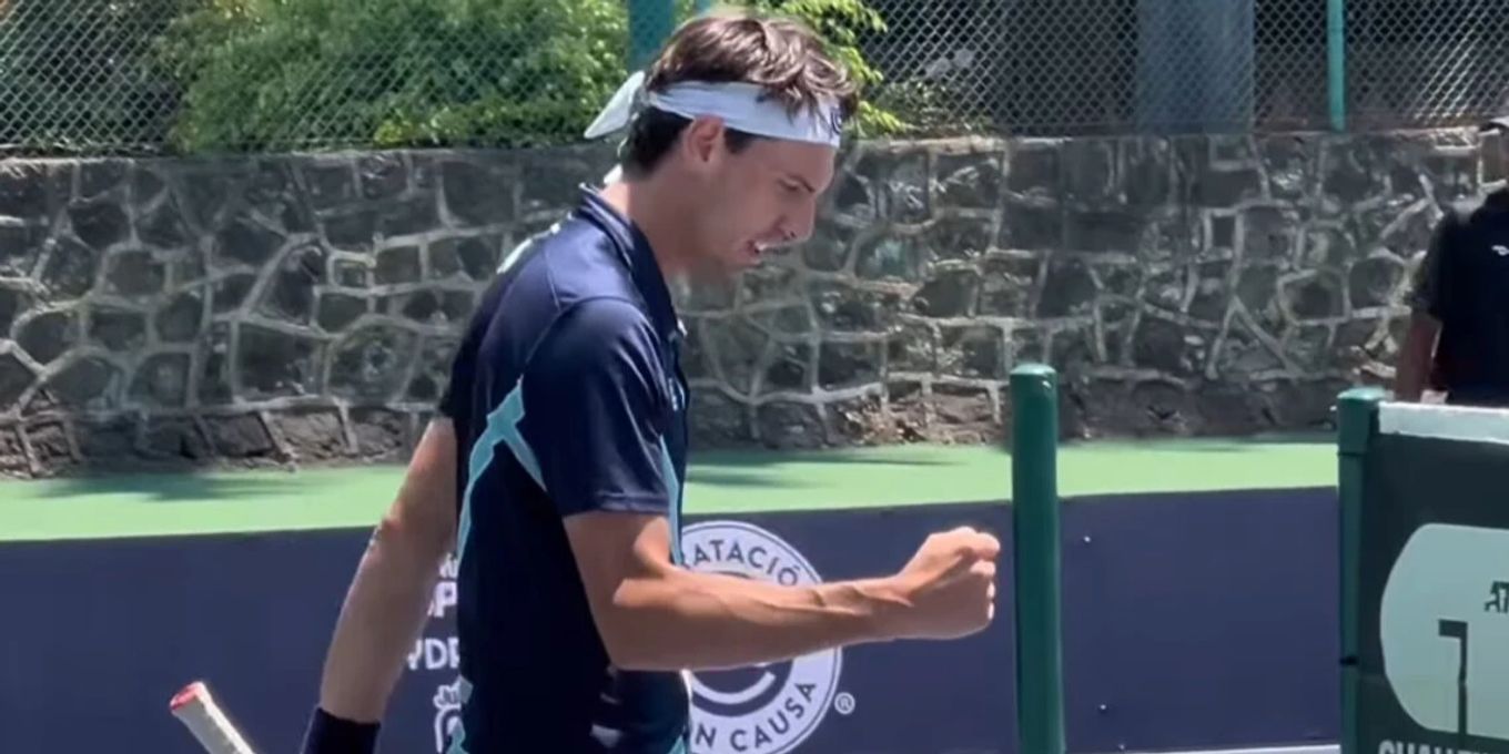 Zürcher Marc-Andrea Hüsler weiter im Hoch | Nau.ch