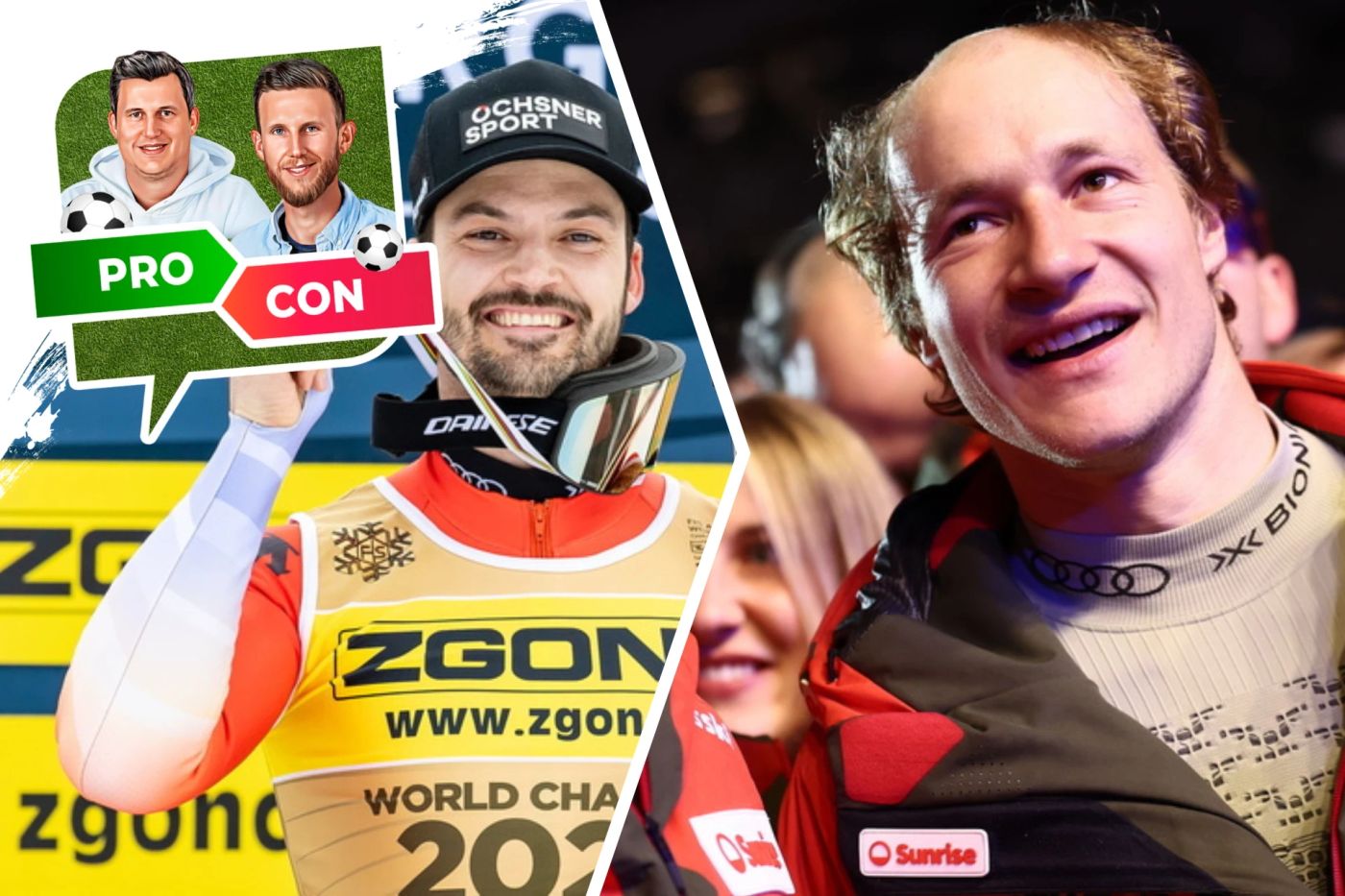 Loïc Meillard: Ja, ich bin bereit für die Hochzeit! | Nau.ch