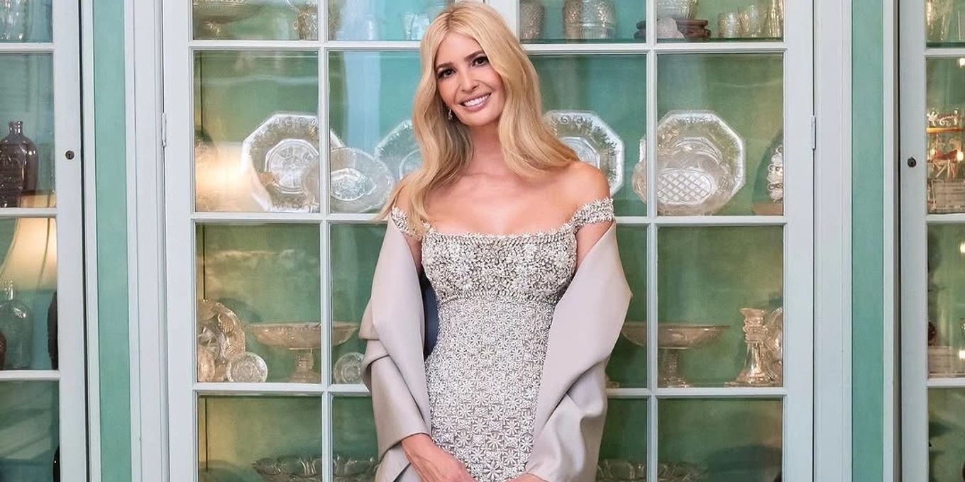 Donald Trump: Tochter Ivanka überrascht mit extravagantem Kleid | Nau.ch