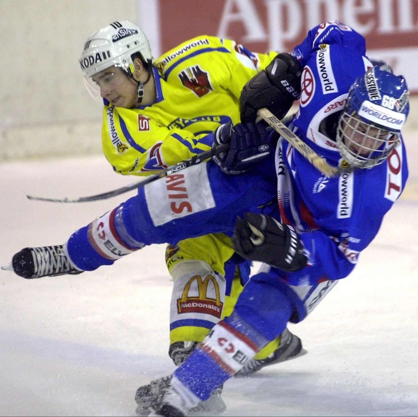 HC Davos: So werden die Legenden Ambühl und Wieser verabschiedet | Nau.ch