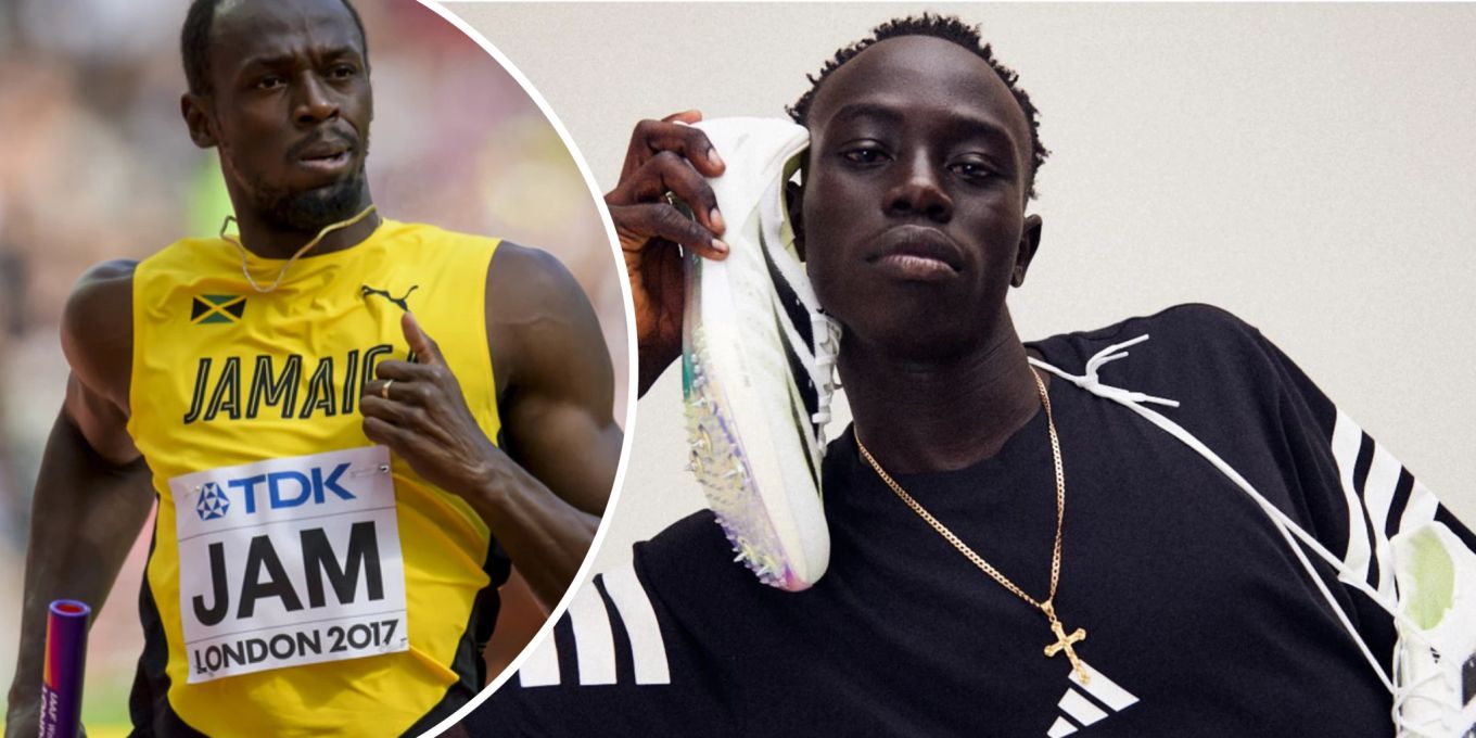 Dieses Sprint-Juwel (17) soll der neue Usain Bolt werden | Nau.ch