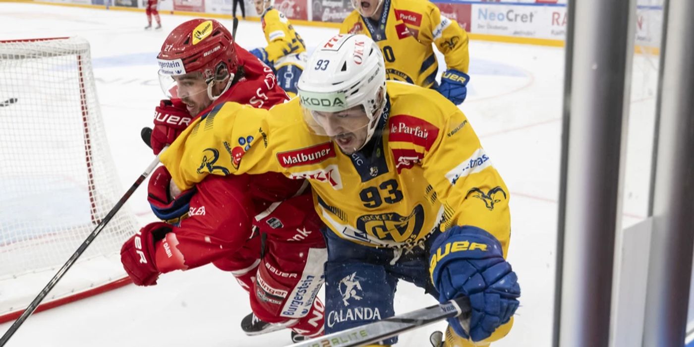HC Davos: Andres Ambühl beendet seine Karriere Ende Saison | Nau.ch