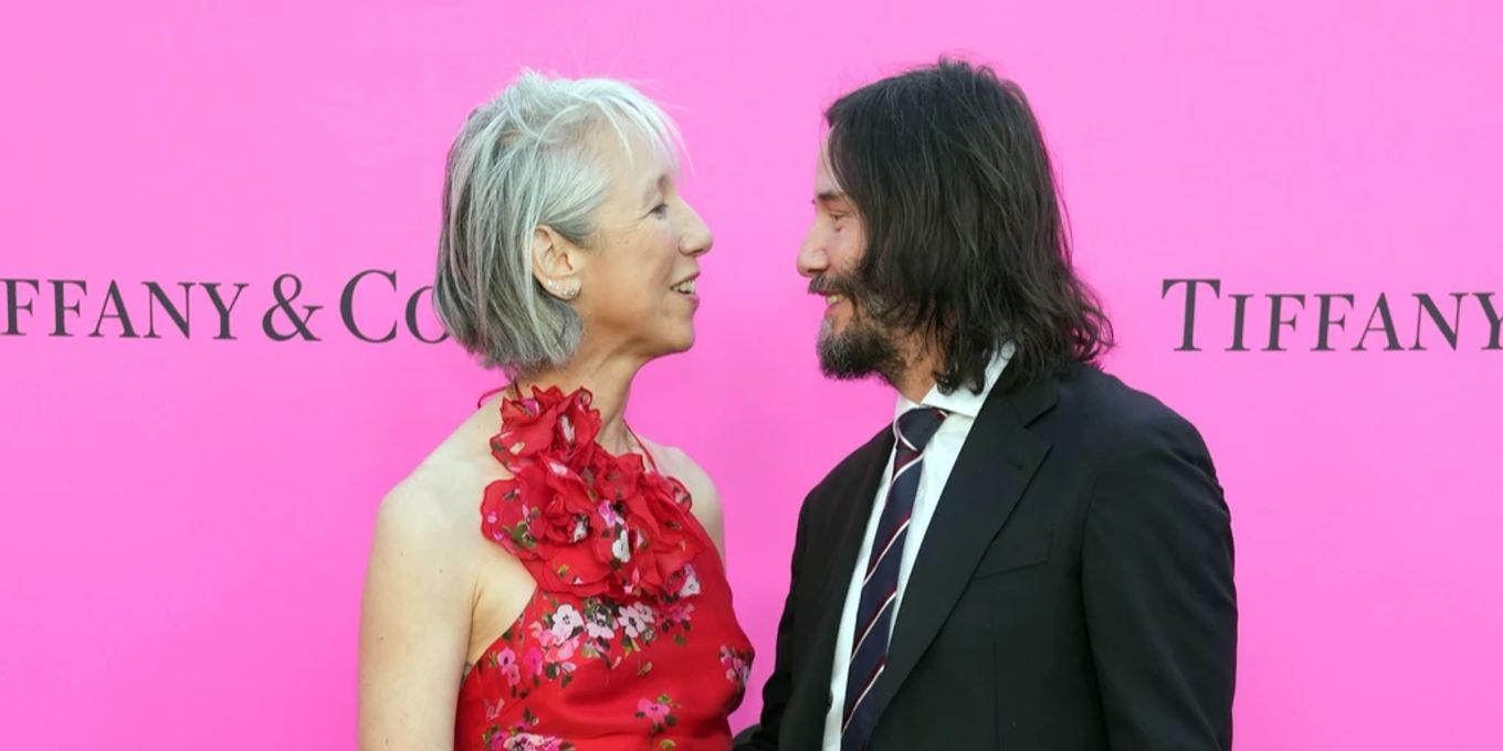 Alexandra Grant und Keanu Reeves: Endlich verlobt? | Nau.ch