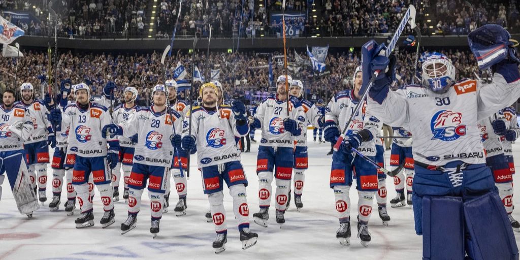 ZSC: Diese fünf Stars wollen endlich Meister werden