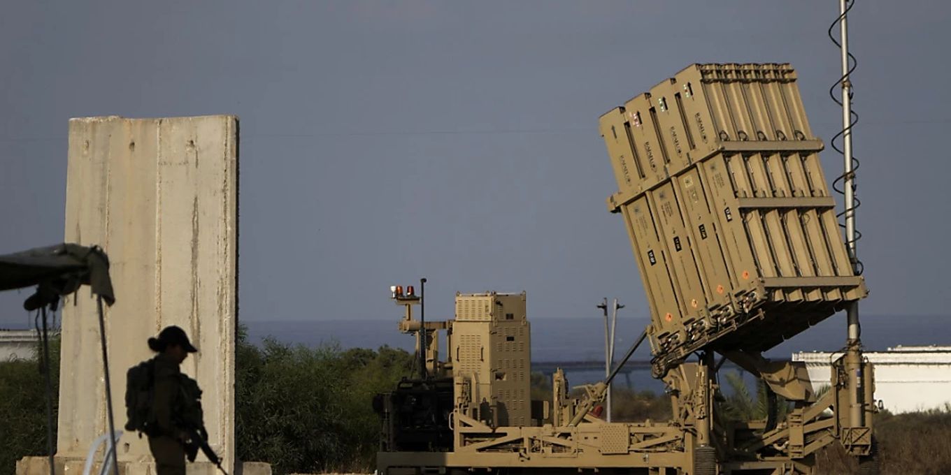 Zehn Raketen aus dem Gazastreifen auf Israel abgefeuert | Nau.ch