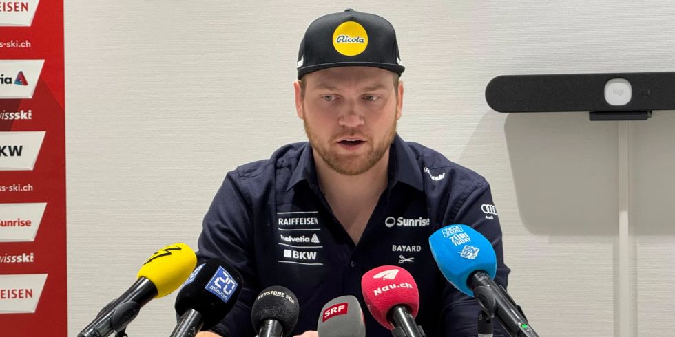 Niels Hintermann überrascht mit TV-Rücktritt sogar Odi | Nau.ch