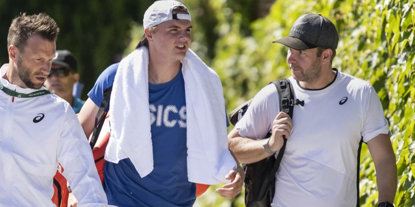 Dominic Stricker – Trainer Kindlmann: «Er geht durch dunkles Tal» | Nau.ch