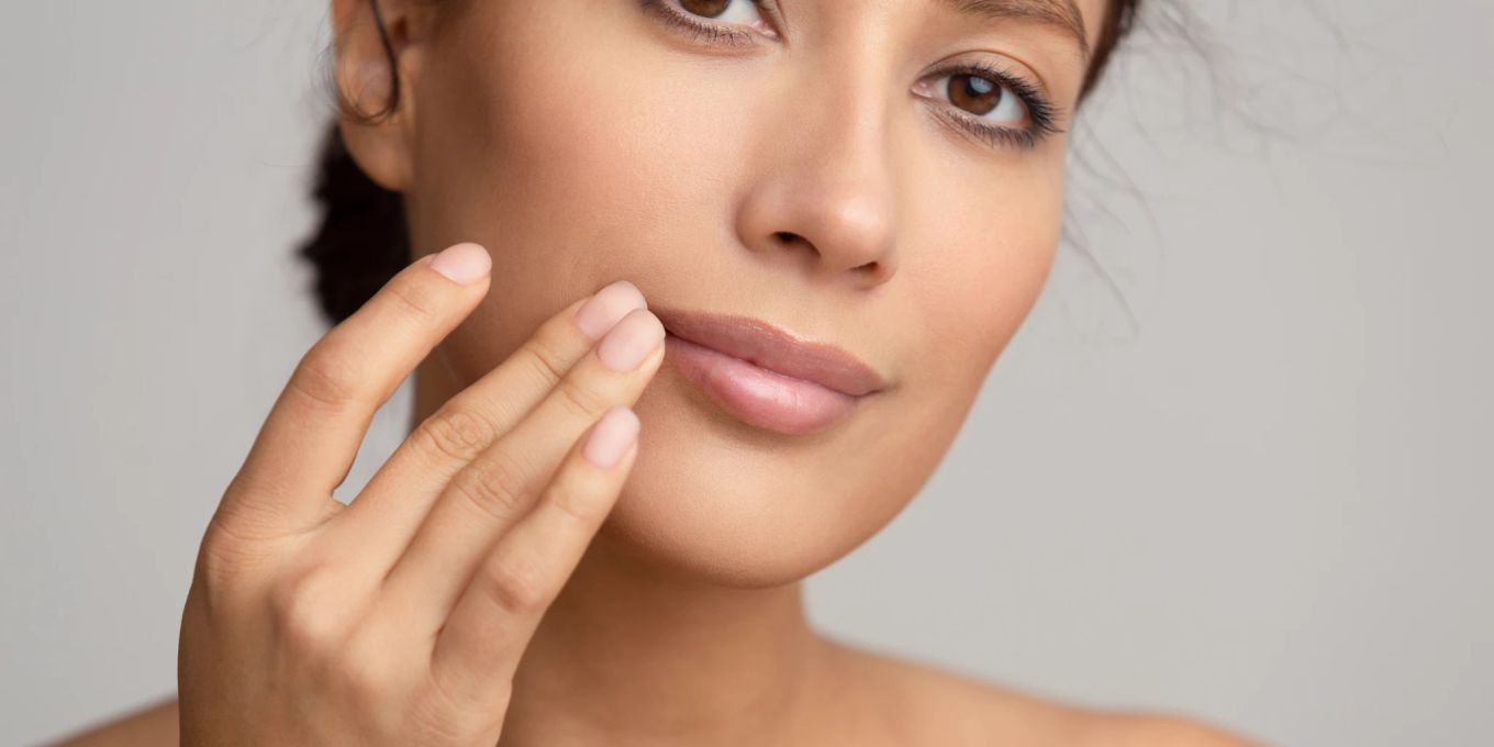 Schöne Lippen ganz ohne Schminke: So geht's | Nau Beauty