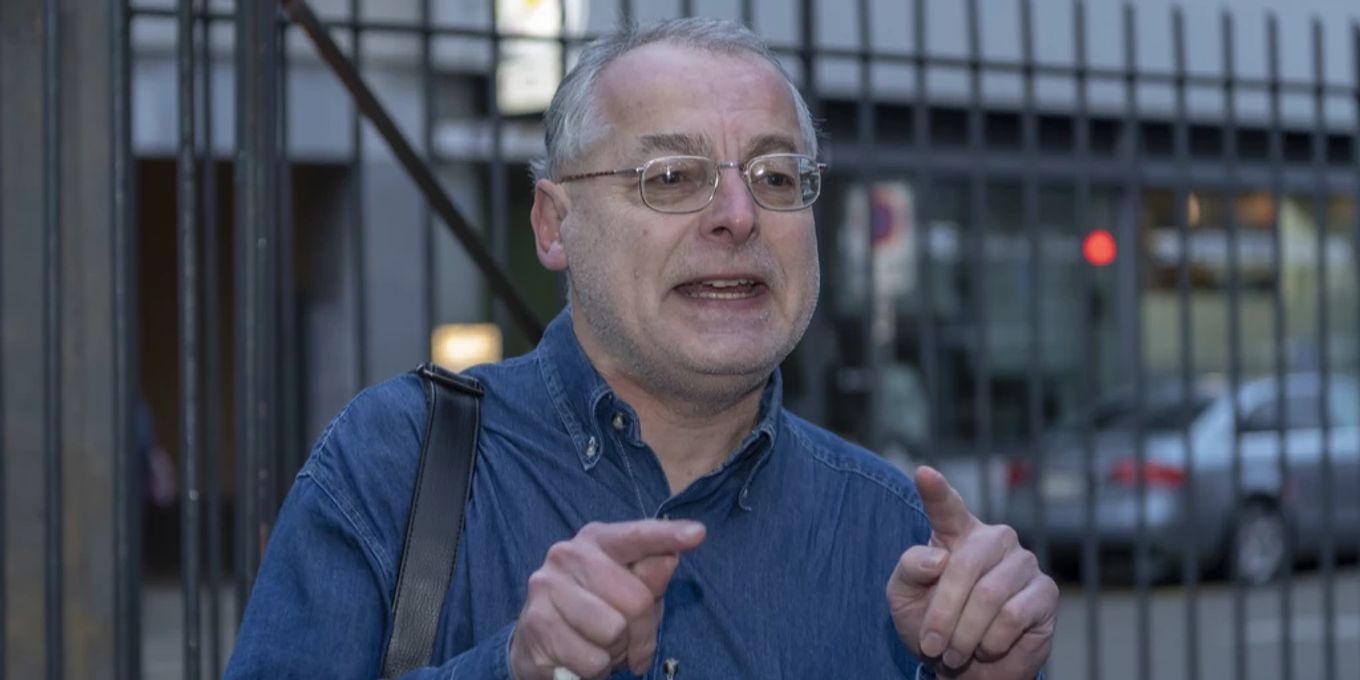 Wahlfälschung? Basler Grossrat Eric Weber festgenommen | Nau.ch