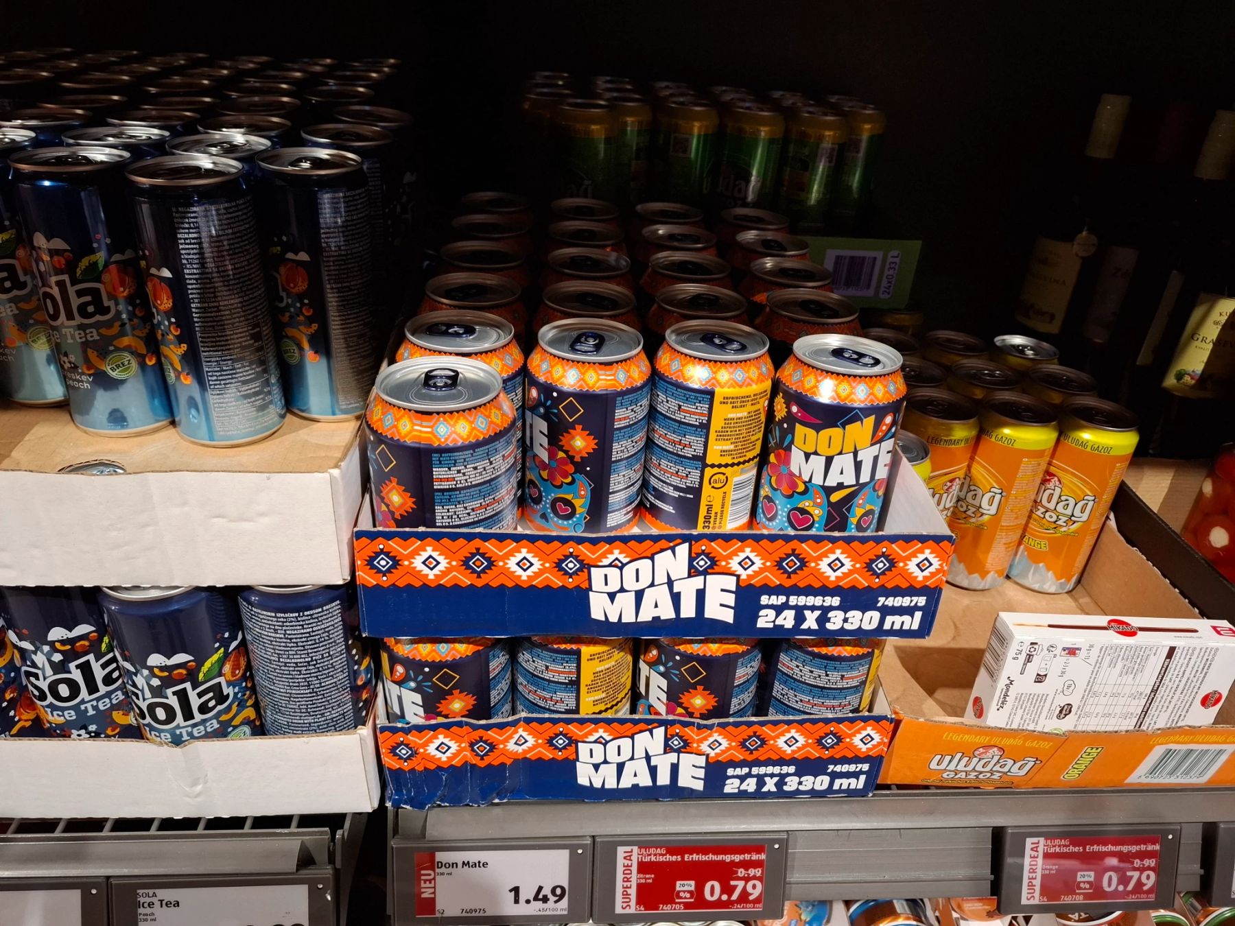 Aldi Suisse kopiert jetzt so frech wie einst die Migros | Nau.ch