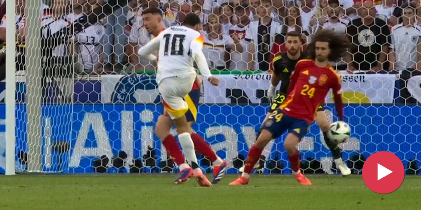 EM 2024: Uefa gibt Fehler zu – Deutschland wurde Elfmeter geklaut | Nau.ch