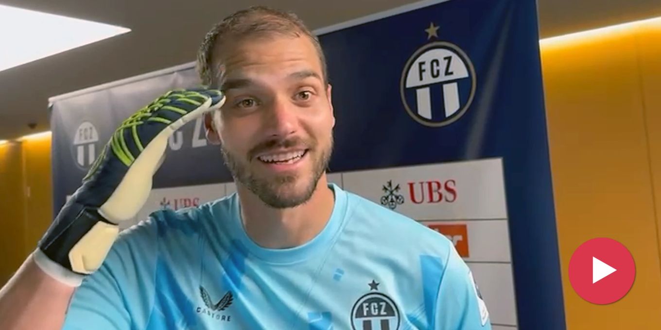 FCZ - Jubilar Brecher: «Nie erwartet, das zu erreichen» | Nau.ch