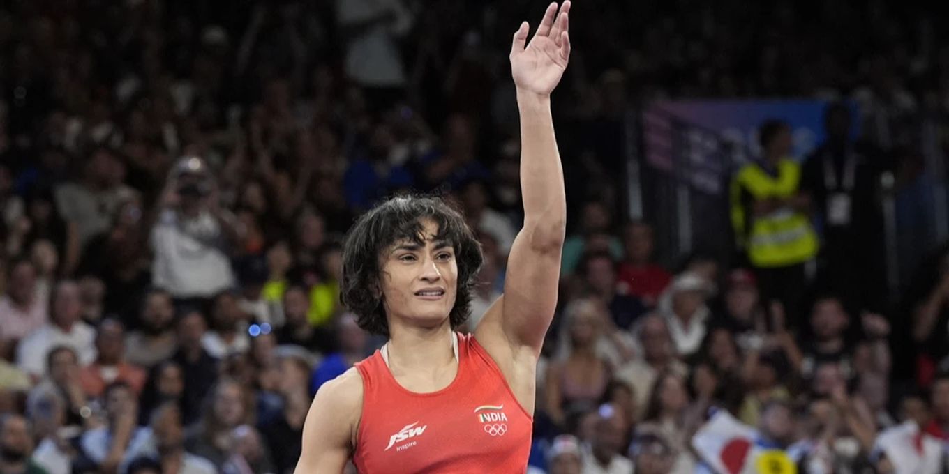 Olympia 2024: Indische Ringerin zu schwer – dramatisches Final-Out | Nau.ch