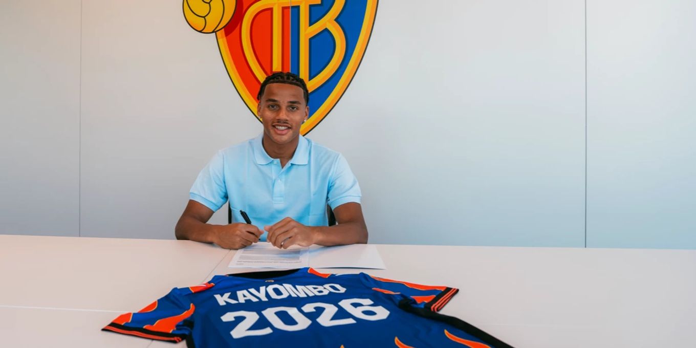 FCB: Kayombo leihweise zu Ouchy, Millar vor England-Wechsel | Nau.ch