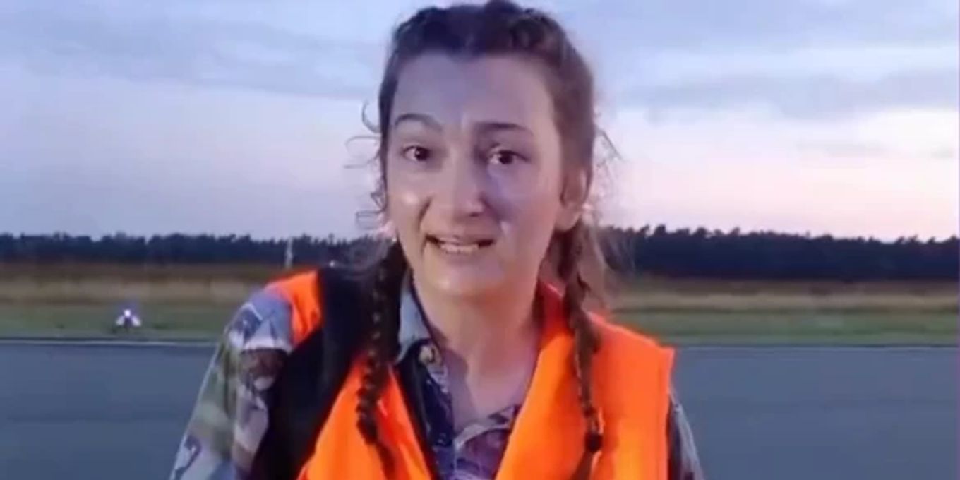 Klimaaktivisten dringen in mehrere deutsche Flughäfen ein | Nau.ch