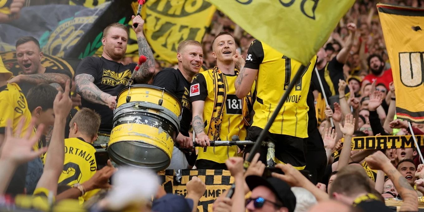 BVB: Marco Reus spendiert der ganzen Südtribüne Freibier | Nau.ch