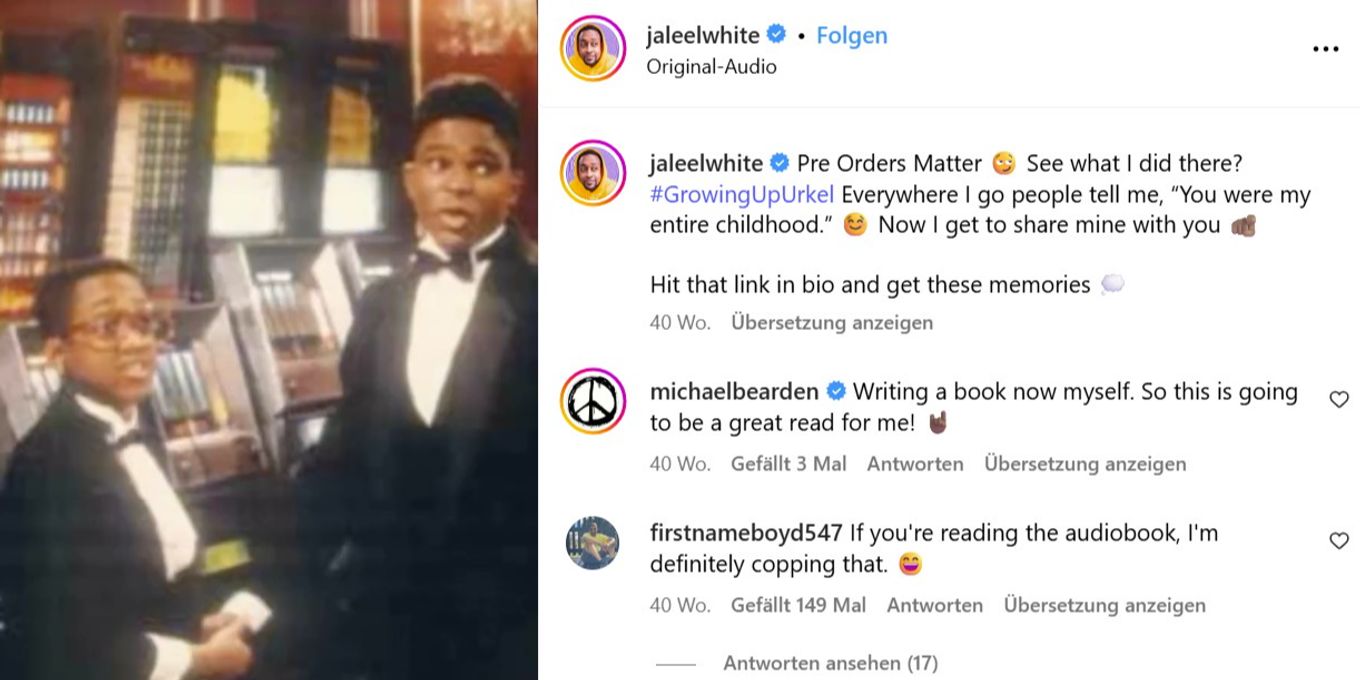 So sieht Steve Urkel heute aus | Nau.ch