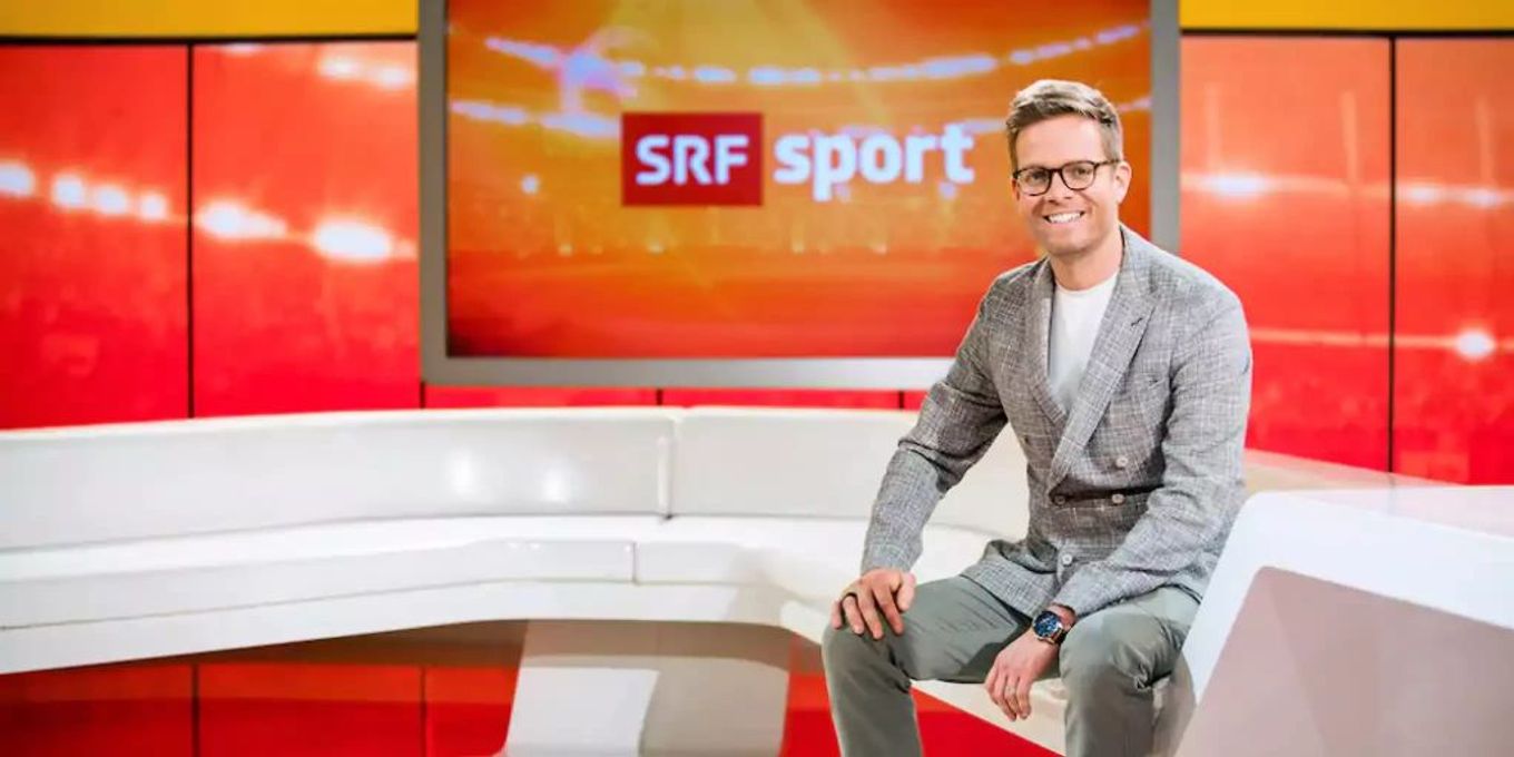 SRF-Moderator Olivier Borer ist erneut Papi geworden! | Nau.ch