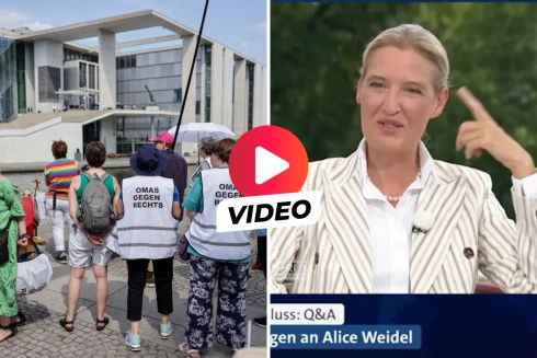 Sarah Bossard: Das ist die Partnerin von Alice Weidel | Nau.ch