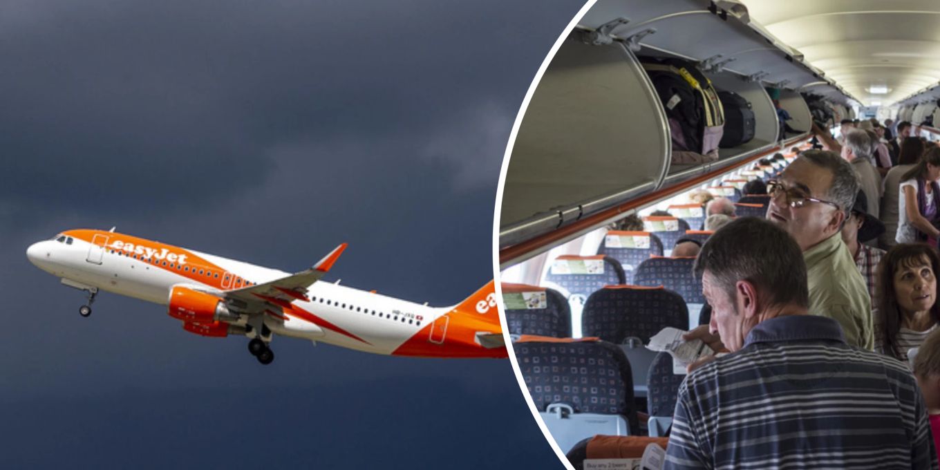 Easyjet sorgt mit Knallhart-Gepäckregel für Verspätungen | Nau.ch
