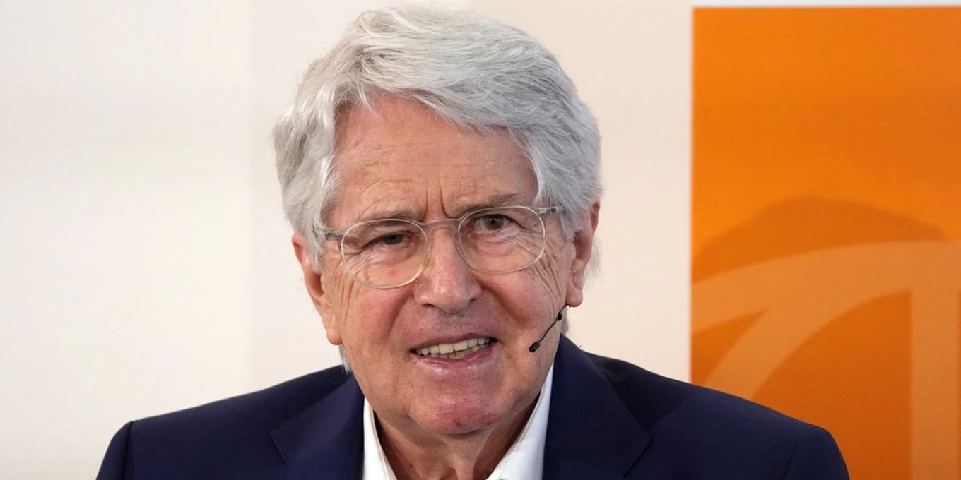 Frank Elstner lag nach Not-OP drei Monate im Krankenhaus | Nau.ch