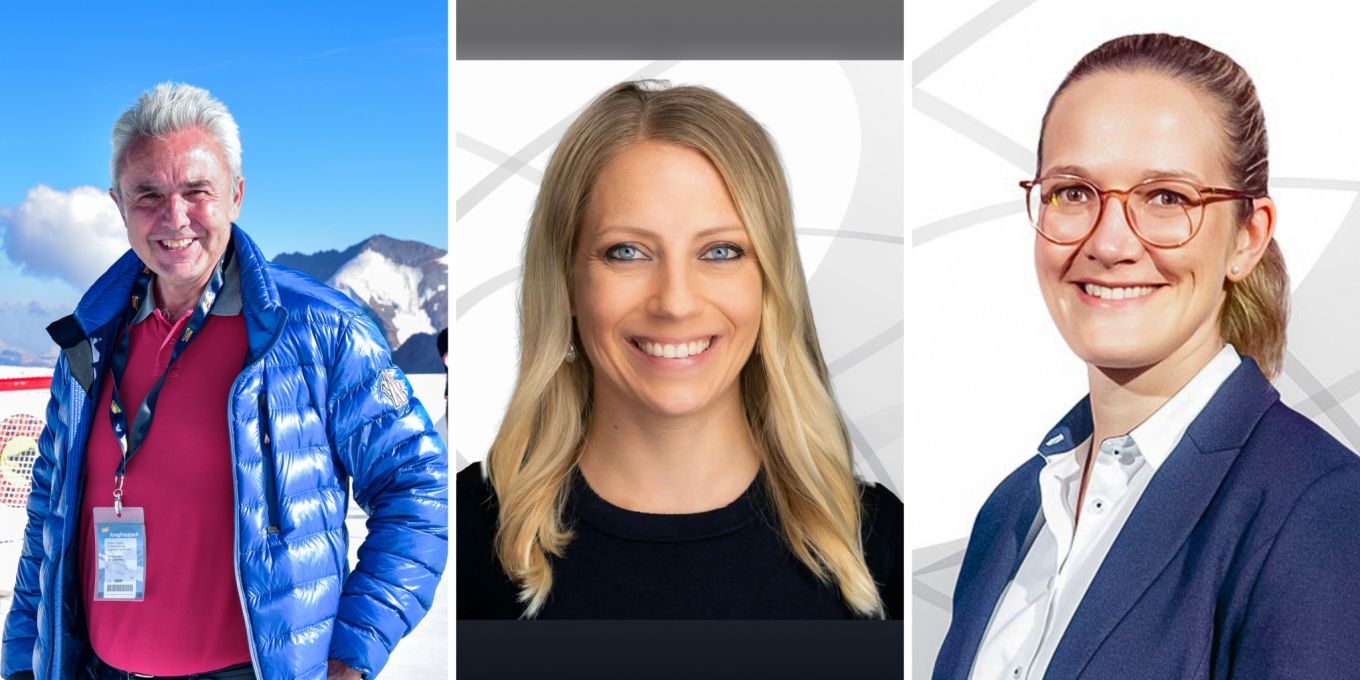SIHF: Neue Gesichter bei der Swiss Ice Hockey Federation | Slapshot