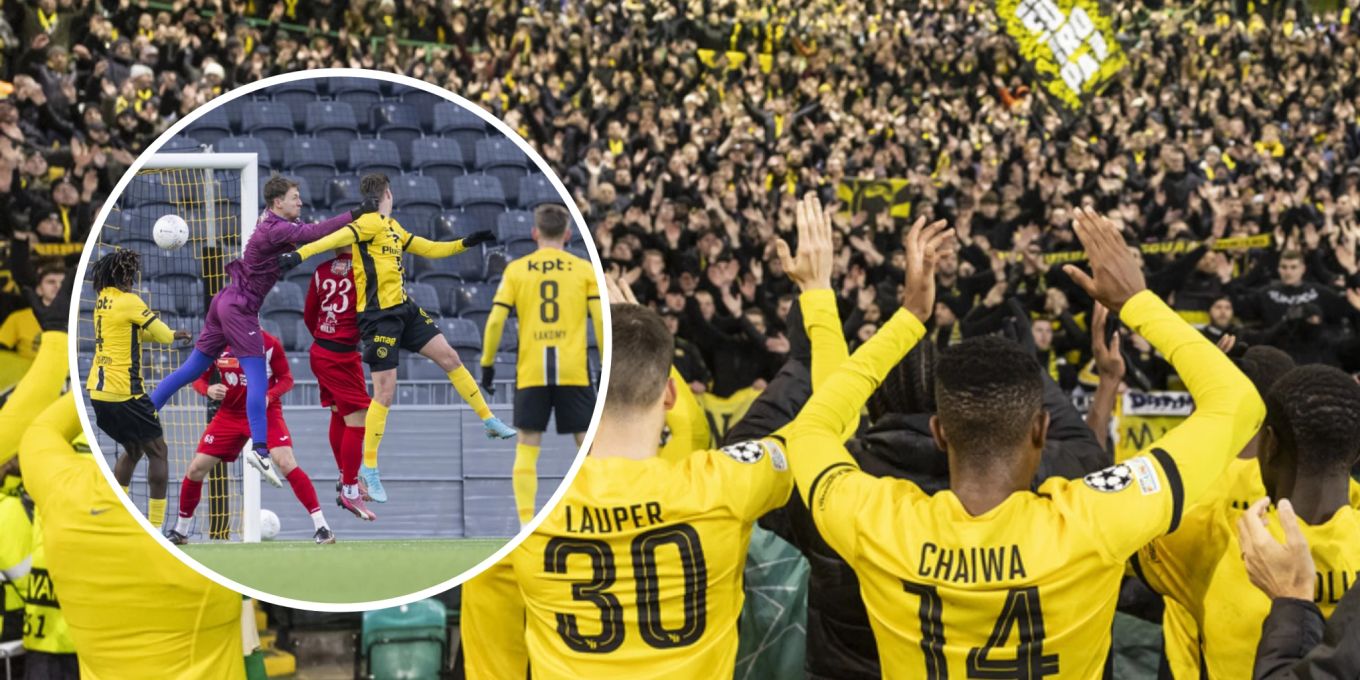 YB verlost Cup-Tickets unter Abo-Besitzern | Nau.ch