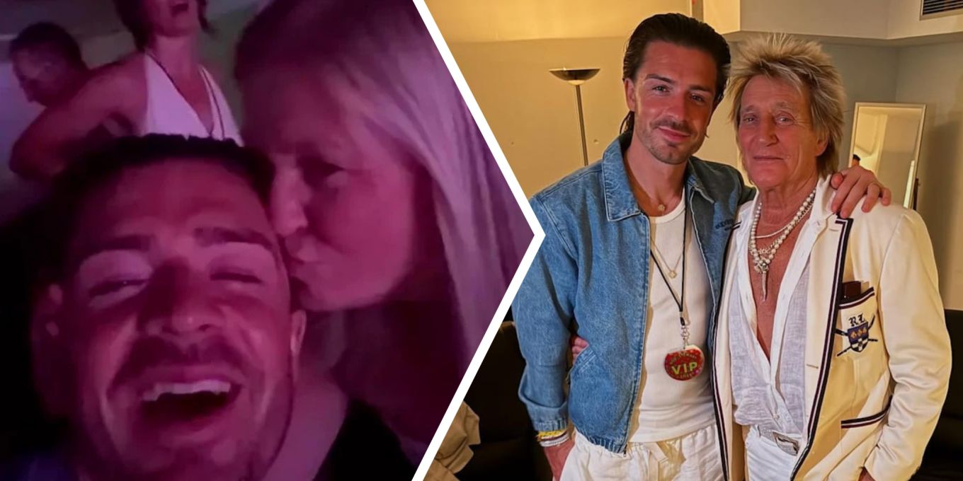 Grealish verprasst für Rod-Stewart-Konzert über 100'000 Stutz | Nau.ch